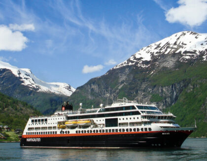 Norway & North Cape: 11-day Hurtigruten sea voyage › rsd-travel.co.uk